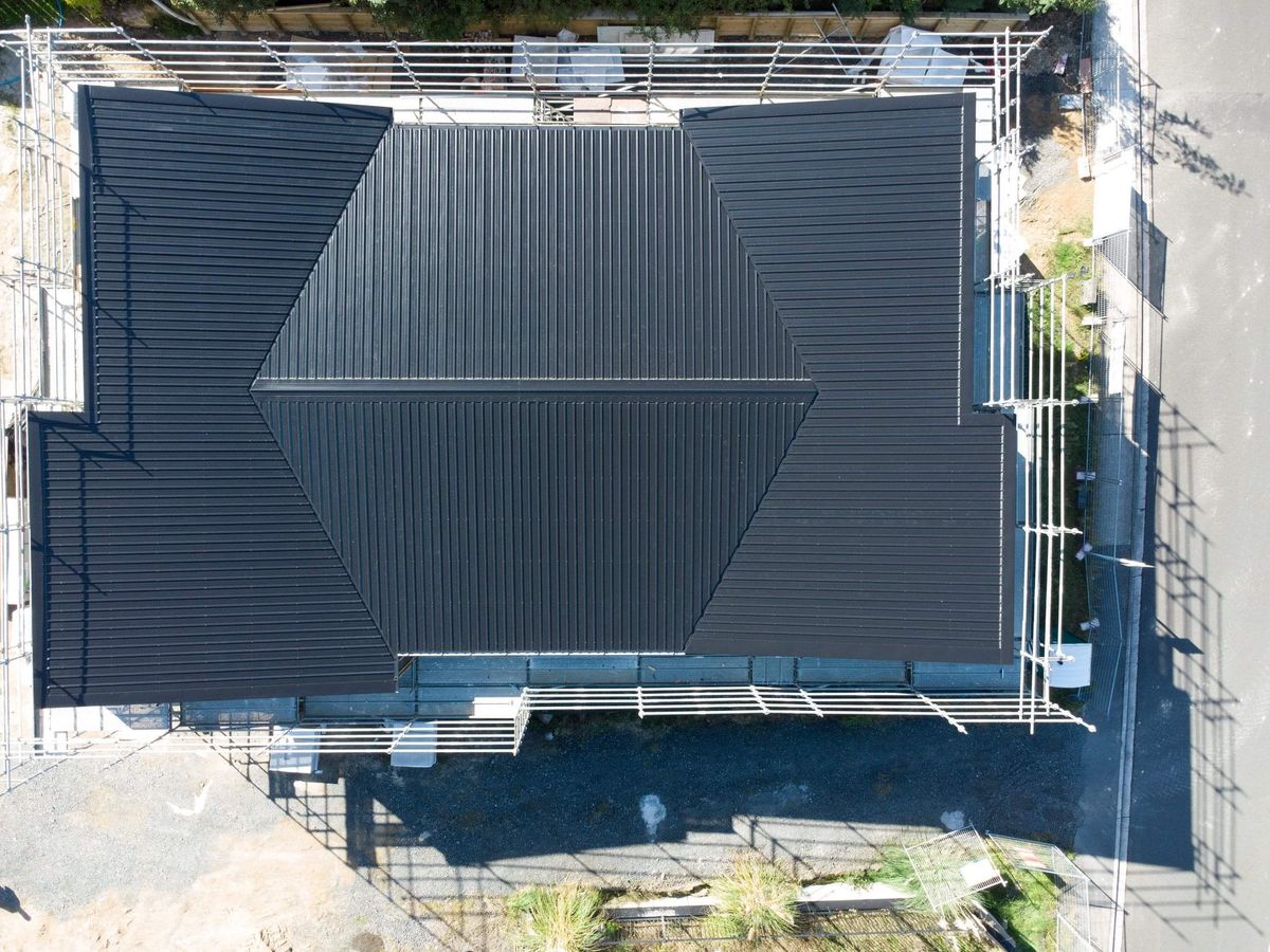 Project Harrowfield | Riggall Roofing